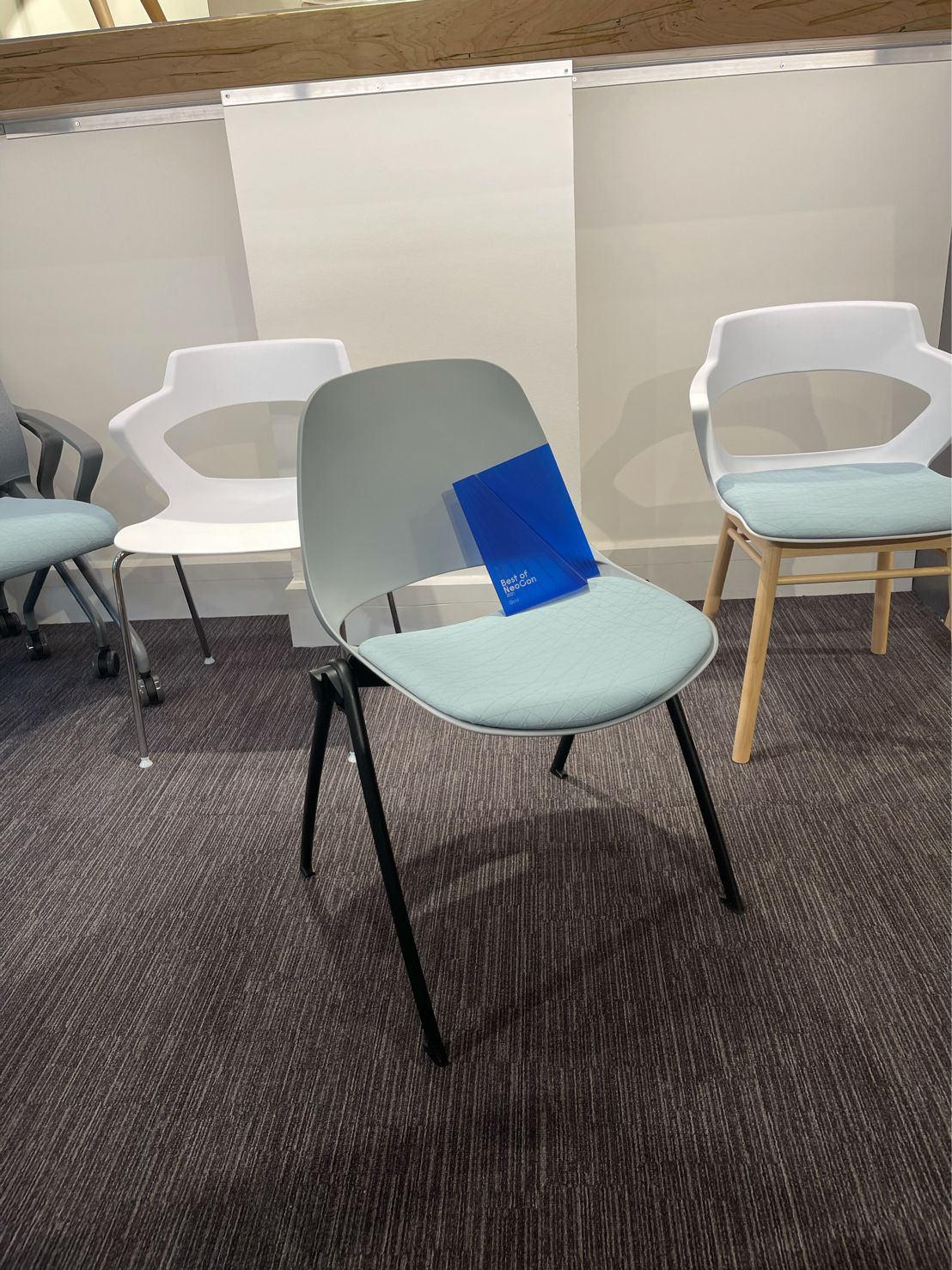 Kristin Koth on LinkedIn: Neocon SILVER and GOLD for Via seating. 👏🏻👏🏻👏🏻 Kristin Koth on LinkedIn: Neocon SILVER and GOLD for Via seating. 👏🏻👏🏻👏🏻
