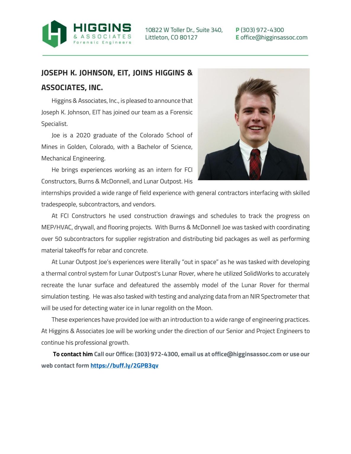 Higgins & Associates, Inc. Forensic Engineers & Architects on LinkedIn ... Higgins & Associates, Inc. Forensic Engineers & Architects on LinkedIn ...