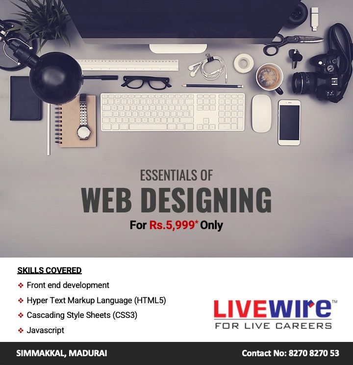 LIVEWIRE Simmakkal on LinkedIn: #livewiresimmakkal #madurai #itcoursess ... LIVEWIRE Simmakkal on LinkedIn: #livewiresimmakkal #madurai #itcoursess ...