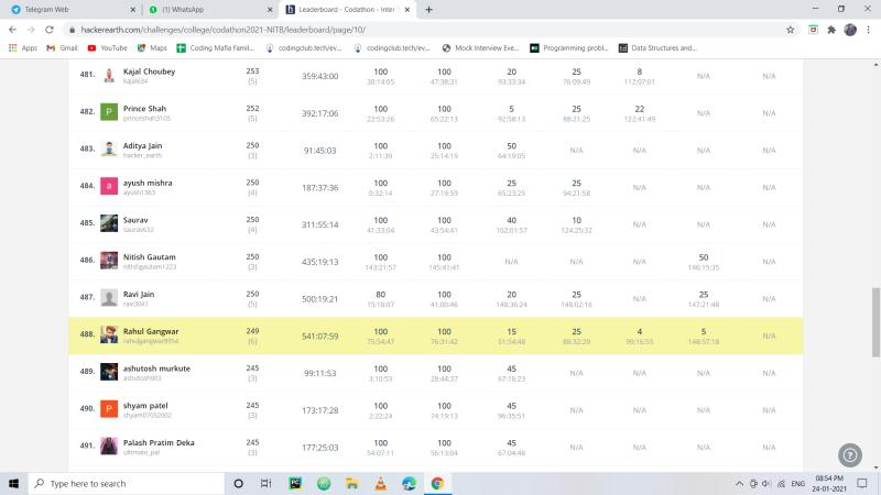 Rahul Gangwar on LinkedIn: #coding #programing #datastructures # ... Rahul Gangwar on LinkedIn: #coding #programing #datastructures # ...