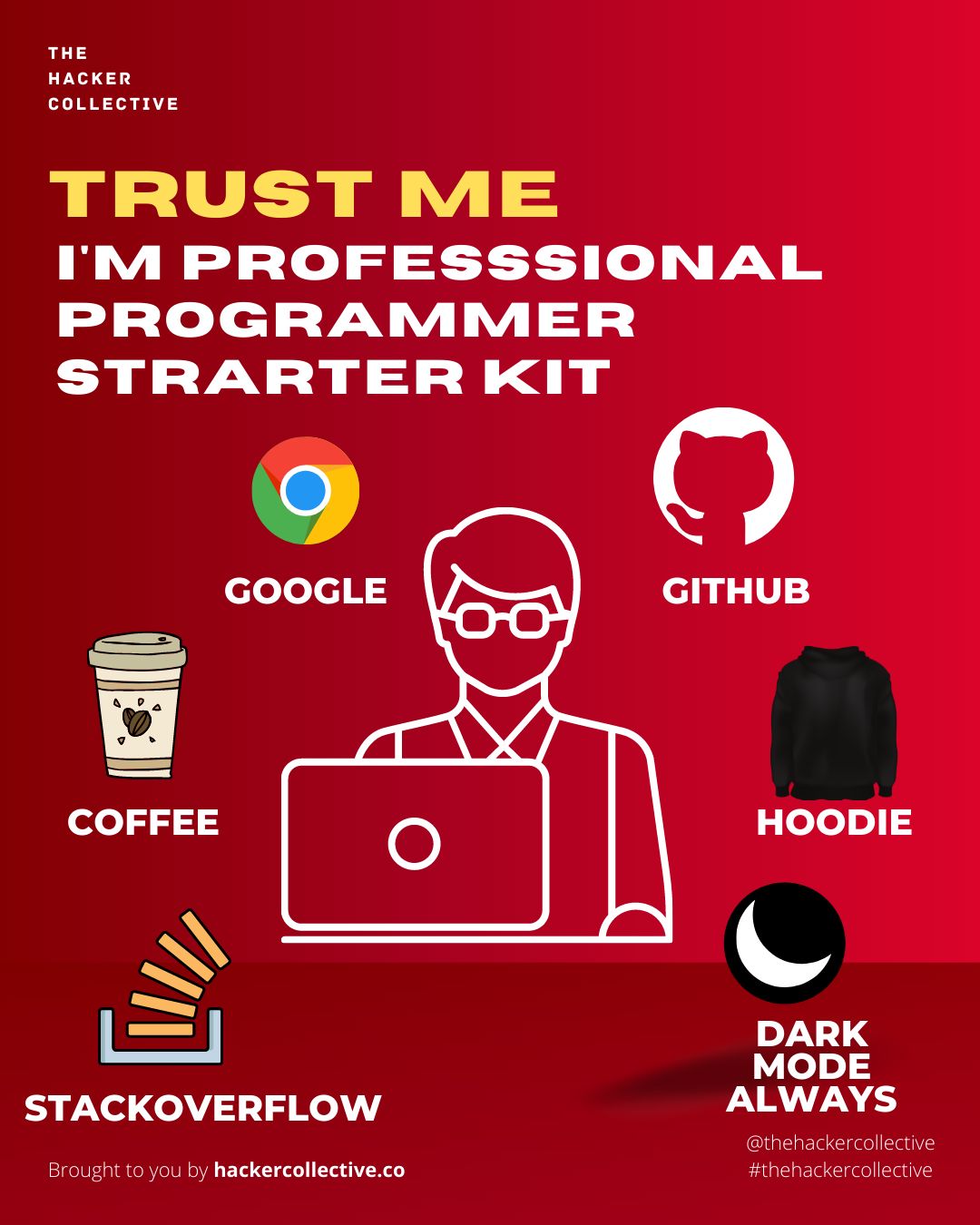 The Hacker Collective on LinkedIn: #programming #programminglanguage # ... The Hacker Collective on LinkedIn: #programming #programminglanguage # ...