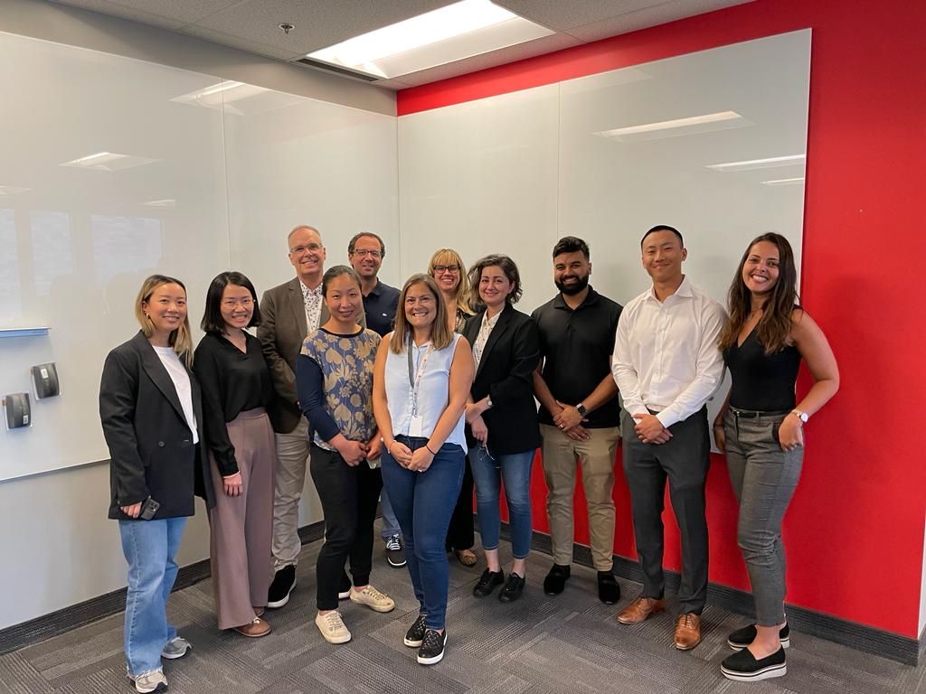 Liling LIU on LinkedIn: #aircanadacargo Liling LIU on LinkedIn: #aircanadacargo