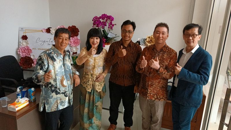 PT. Alumagubi Raya Indonesia on LinkedIn: #alumagubi PT. Alumagubi Raya Indonesia on LinkedIn: #alumagubi