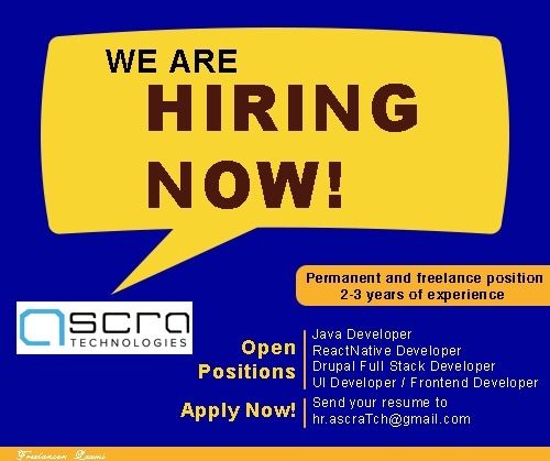 Manoj kumar on LinkedIn: #javadeveloper #job #java #reactnative # ... Manoj kumar on LinkedIn: #javadeveloper #job #java #reactnative # ...