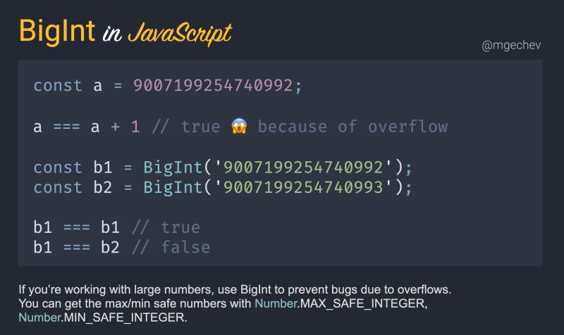 Minko Gechev on LinkedIn: #javascript #typescript #webdev #webdevelopment Minko Gechev on LinkedIn: #javascript #typescript #webdev #webdevelopment