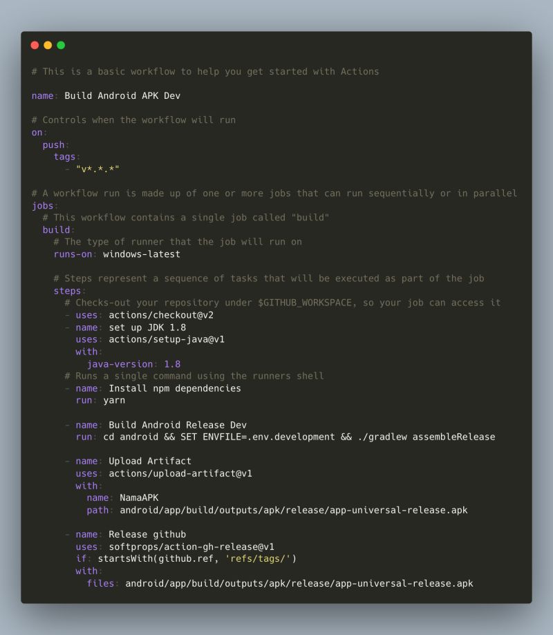 Gilang Aditya Rahman on LinkedIn: #reactnative #react #reactjs # ... Gilang Aditya Rahman on LinkedIn: #reactnative #react #reactjs # ...