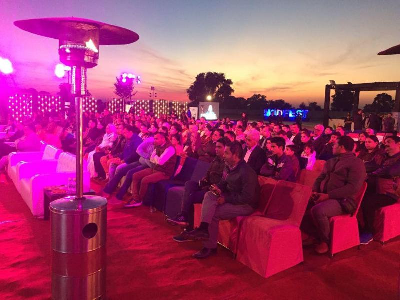 ModFest 2017 | Manoj Tyagi ModFest 2017 | Manoj Tyagi