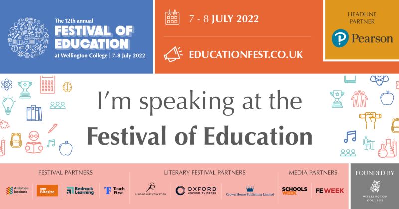 Louise Treherne on LinkedIn: #education #edfest #resilience #teachers Louise Treherne on LinkedIn: #education #edfest #resilience #teachers