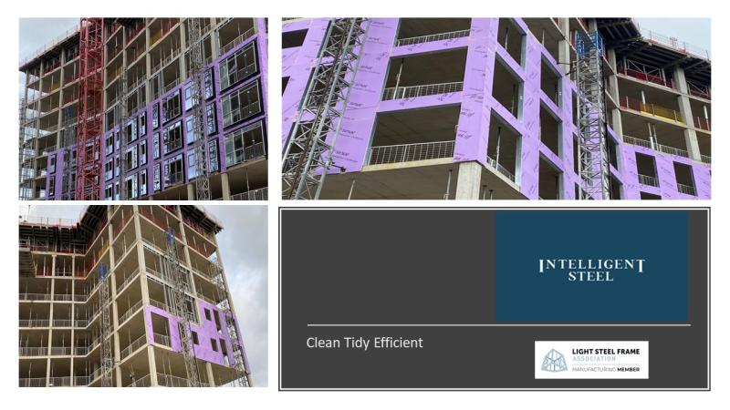 Nigel Storey on LinkedIn: #steelframing #sustainability #sfs #lsfa Nigel Storey on LinkedIn: #steelframing #sustainability #sfs #lsfa