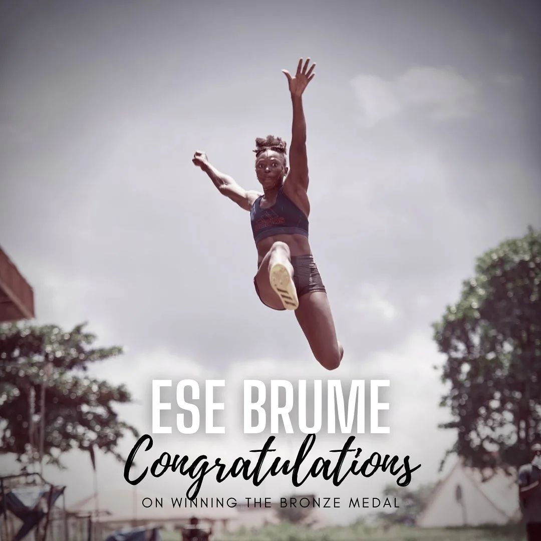 Lanre Aina on LinkedIn: Ms Brume delivers, as always! One in the bag ... Lanre Aina on LinkedIn: Ms Brume delivers, as always! One in the bag ...