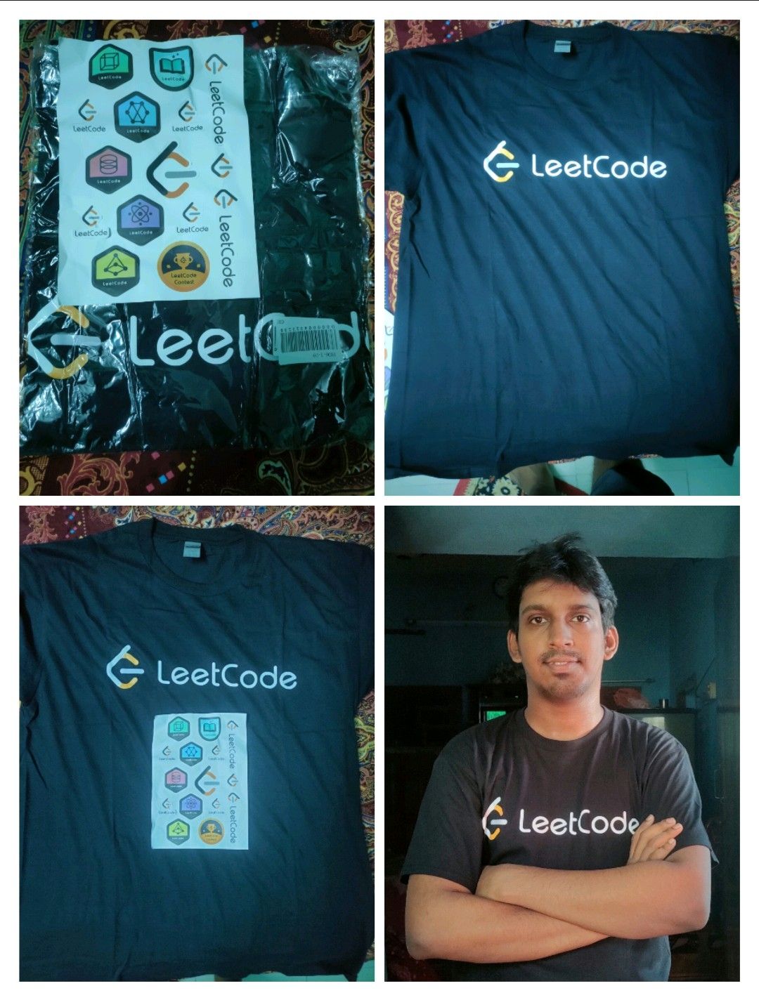 Subhashis Mollick on LinkedIn: #tshirt #leetcode #problemsolving | 56 ... Subhashis Mollick on LinkedIn: #tshirt #leetcode #problemsolving | 56 ...