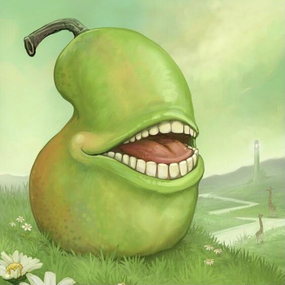 Howard Farran on LinkedIn: If pear pressure makes you pearanoid your ... Howard Farran on LinkedIn: If pear pressure makes you pearanoid your ...