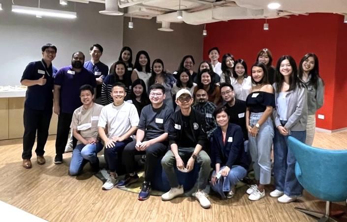 Chooake Wongwattanasilpa on LinkedIn: #design #collaboration #experience Chooake Wongwattanasilpa on LinkedIn: #design #collaboration #experience