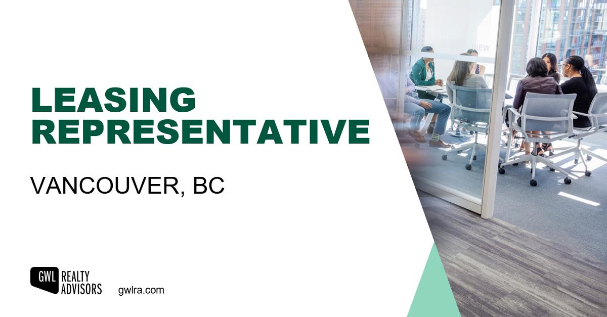 Rob Kavanagh on LinkedIn: GWL Realty Advisors- Leasing Representative ... Rob Kavanagh on LinkedIn: GWL Realty Advisors- Leasing Representative ...