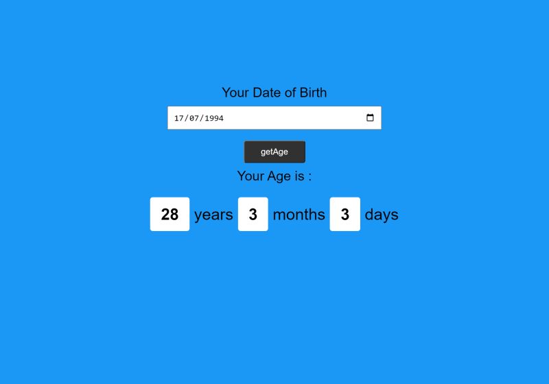 Pratik Dhande on LinkedIn: In this JS assignment project i created the ... Pratik Dhande on LinkedIn: In this JS assignment project i created the ...