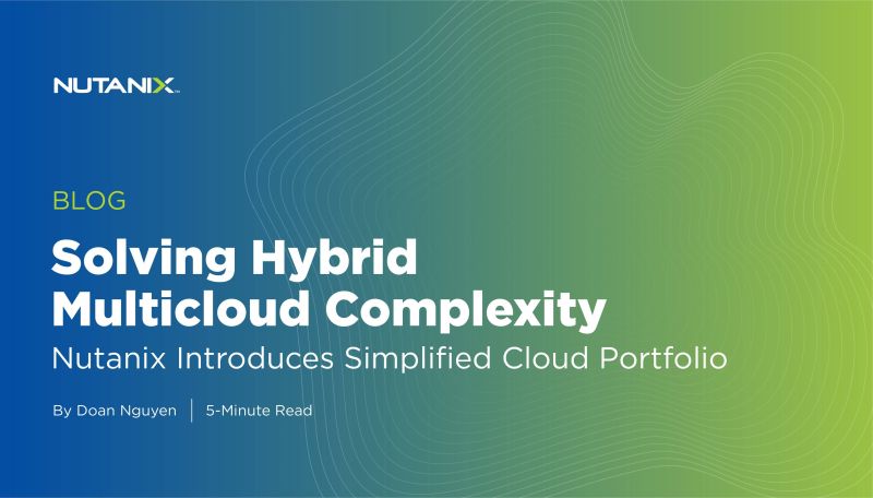 PT Multipolar Technology Tbk on LinkedIn: #nutanix PT Multipolar Technology Tbk on LinkedIn: #nutanix