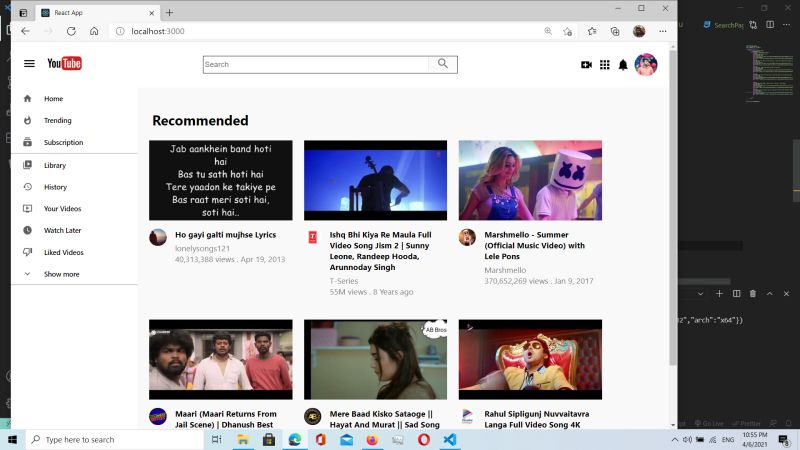 Sai Ganesh on LinkedIn: #reactjs #firebase Sai Ganesh on LinkedIn: #reactjs #firebase