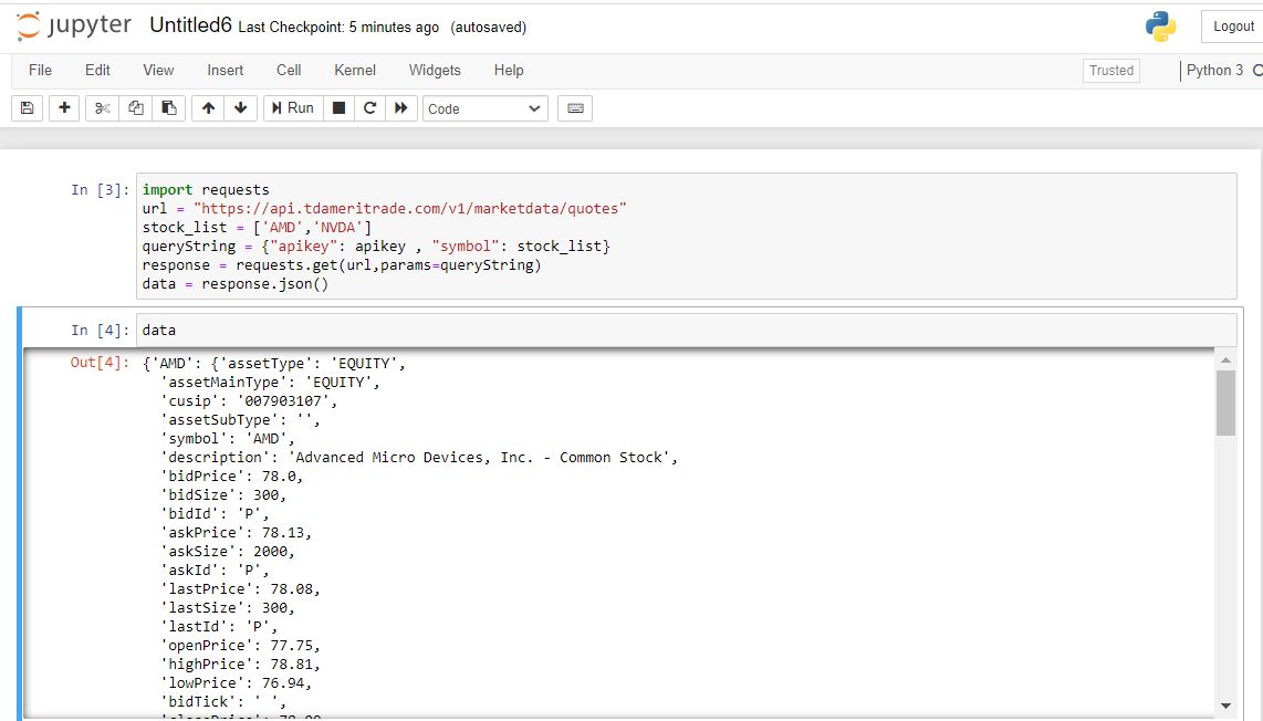 Magdiel Adames on LinkedIn: #python #jupyternotebook #pythonprogramming ... Magdiel Adames on LinkedIn: #python #jupyternotebook #pythonprogramming ...