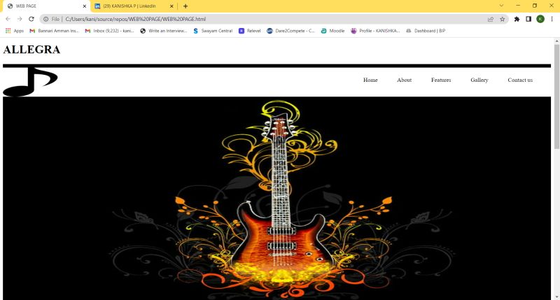 #visualstudiocode #html #css | KANISHKA P #visualstudiocode #html #css | KANISHKA P