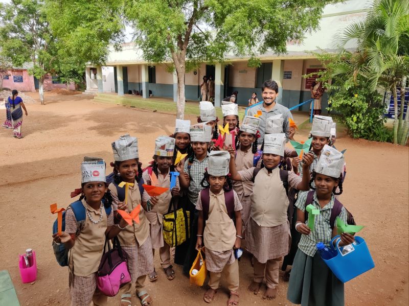DHAYANITHI R on LinkedIn: #origami #primaryeducation #tamilnadu # ... DHAYANITHI R on LinkedIn: #origami #primaryeducation #tamilnadu # ...