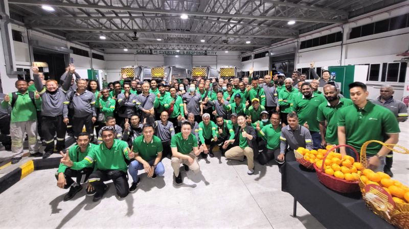 Sembcorp Industries Ltd on LinkedIn: #sembcorp #sustainability # ... Sembcorp Industries Ltd on LinkedIn: #sembcorp #sustainability # ...