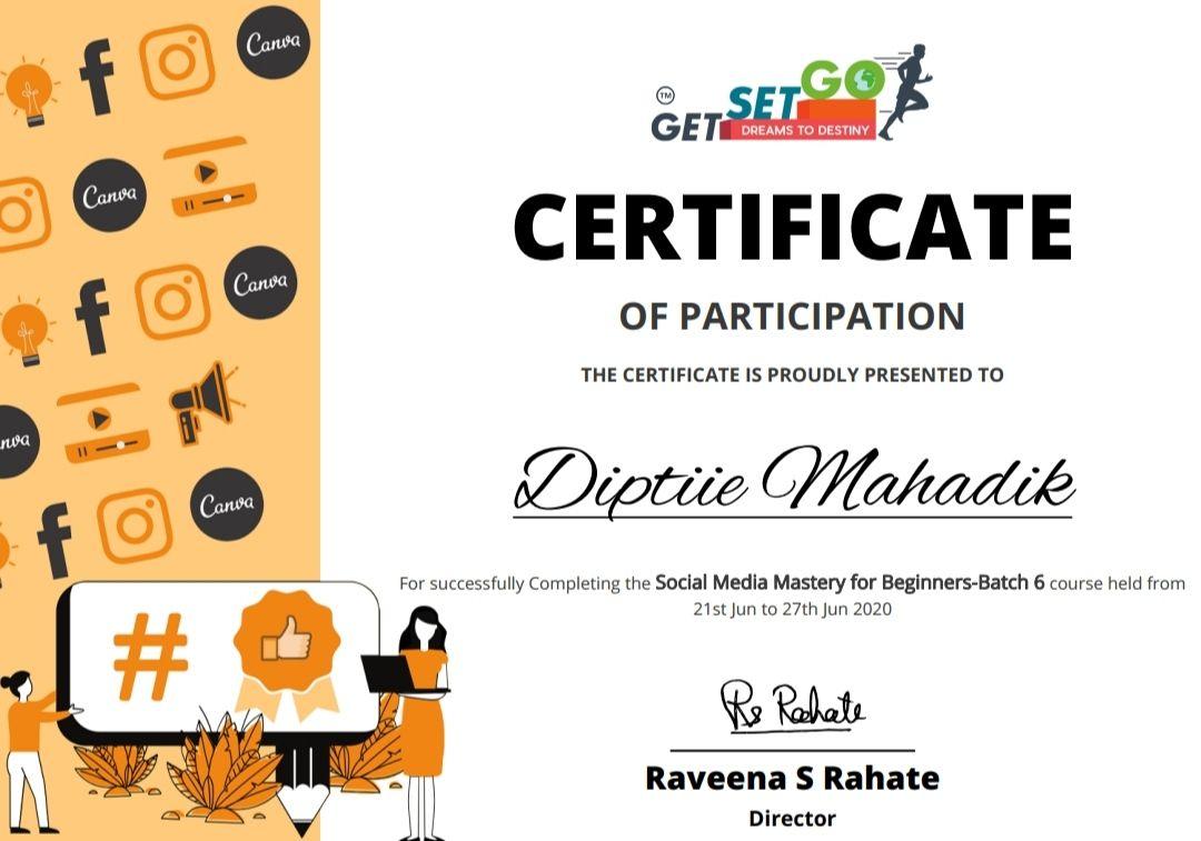 Sanket Mahadik on LinkedIn: Congratulations 👏 Sanket Mahadik on LinkedIn: Congratulations 👏