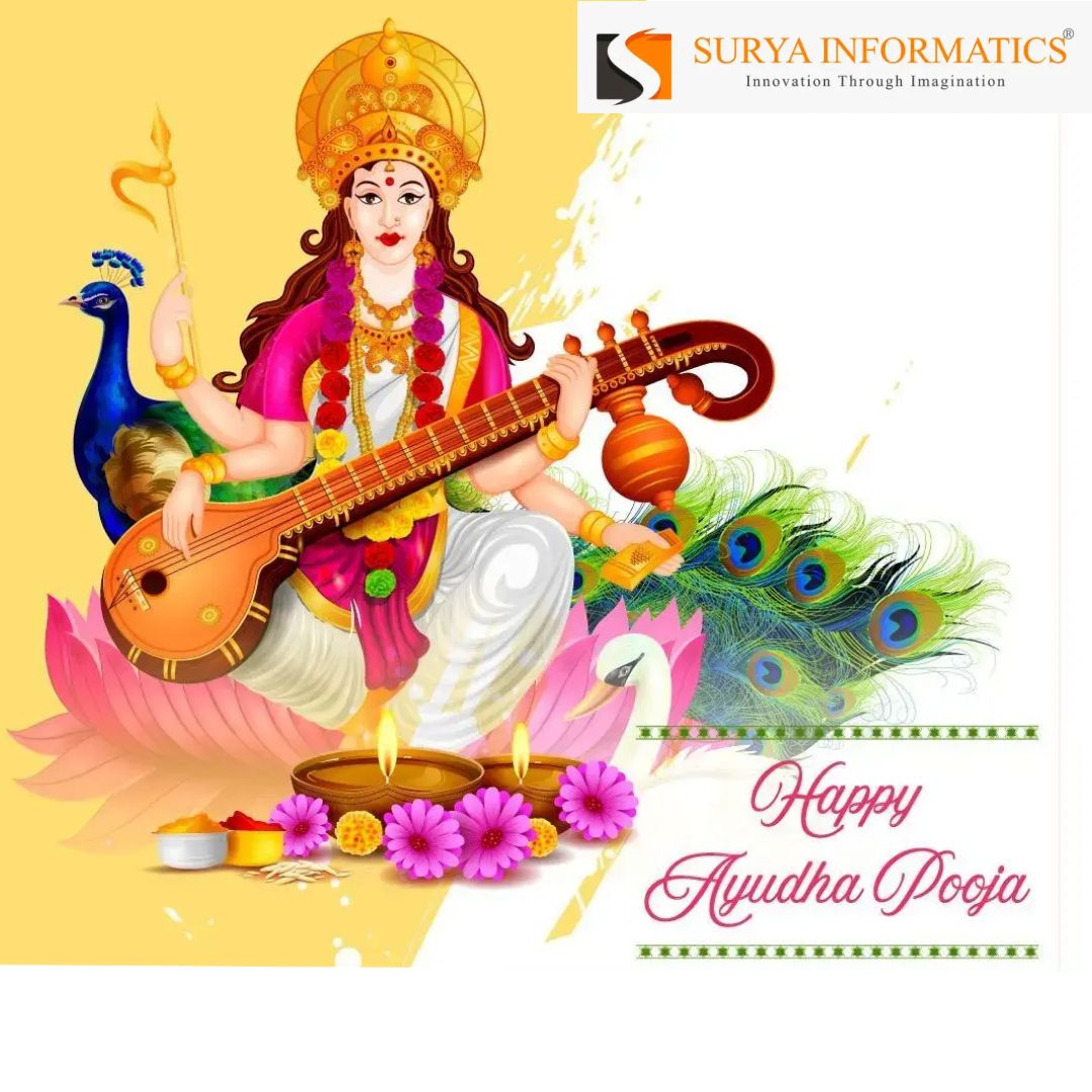 Surya Informatics Solutions Pvt. Ltd., posted on LinkedIn Surya Informatics Solutions Pvt. Ltd., posted on LinkedIn