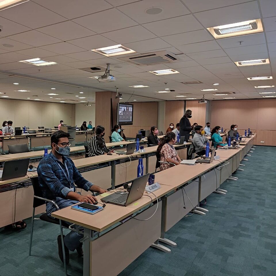 Abhishek Chaurasia on LinkedIn: First day at biocon acaedmy. Abhishek Chaurasia on LinkedIn: First day at biocon acaedmy.