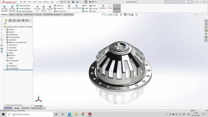 Sandeep Suthrame on LinkedIn: #designfeed #mechanicaldesigner # ... Sandeep Suthrame on LinkedIn: #designfeed #mechanicaldesigner # ...