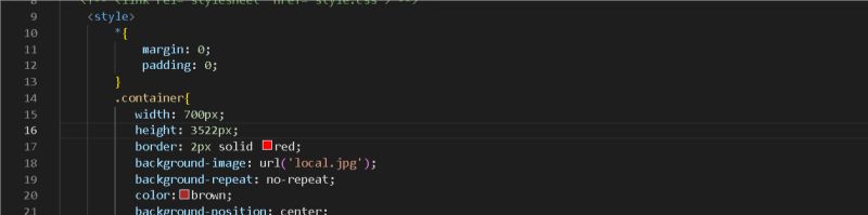 Arnab Chatterjee on LinkedIn: #css #learning Arnab Chatterjee on LinkedIn: #css #learning