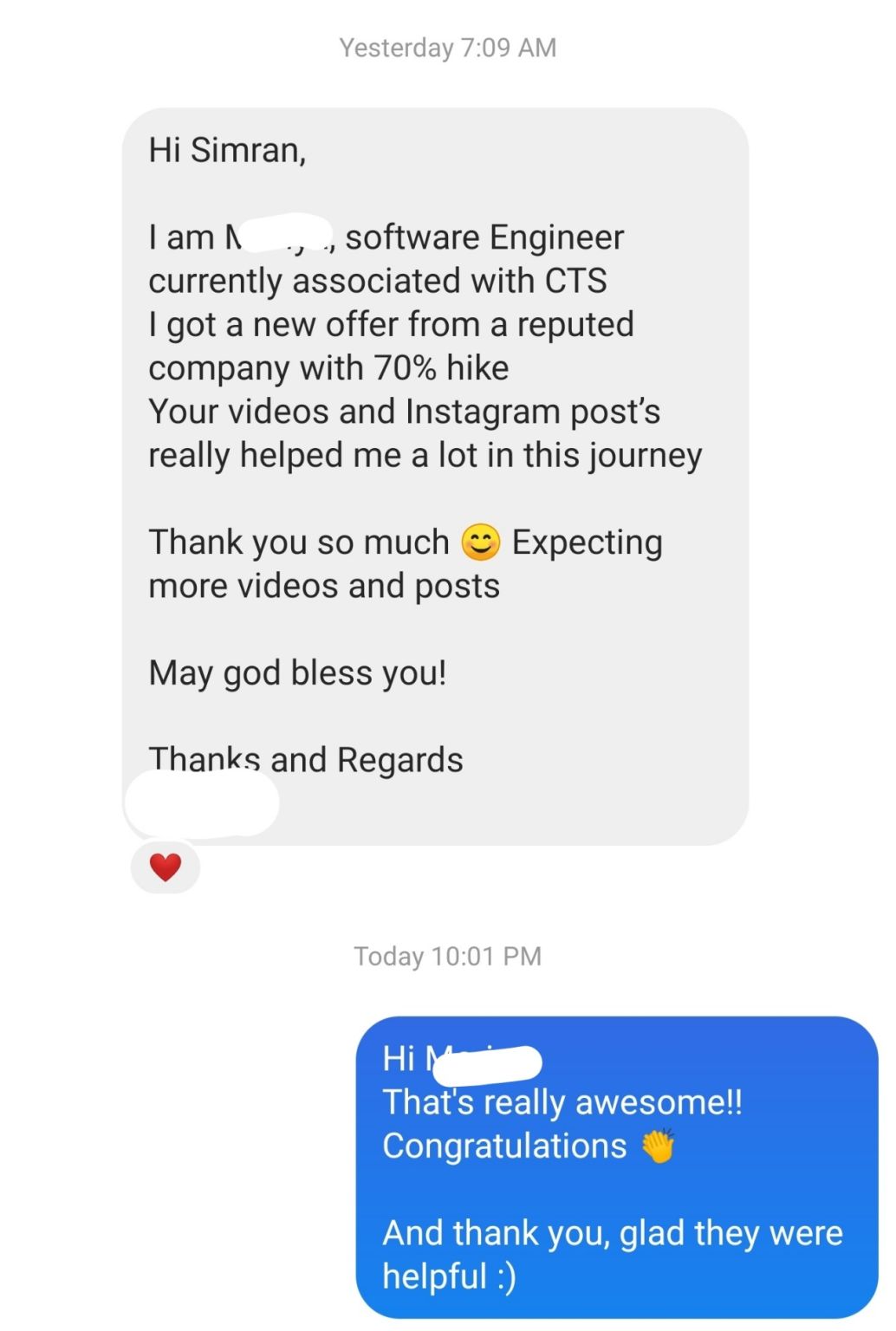 Simran Chaudhary on LinkedIn: #interviewpreparation #javascript | 26 ... Simran Chaudhary on LinkedIn: #interviewpreparation #javascript | 26 ...