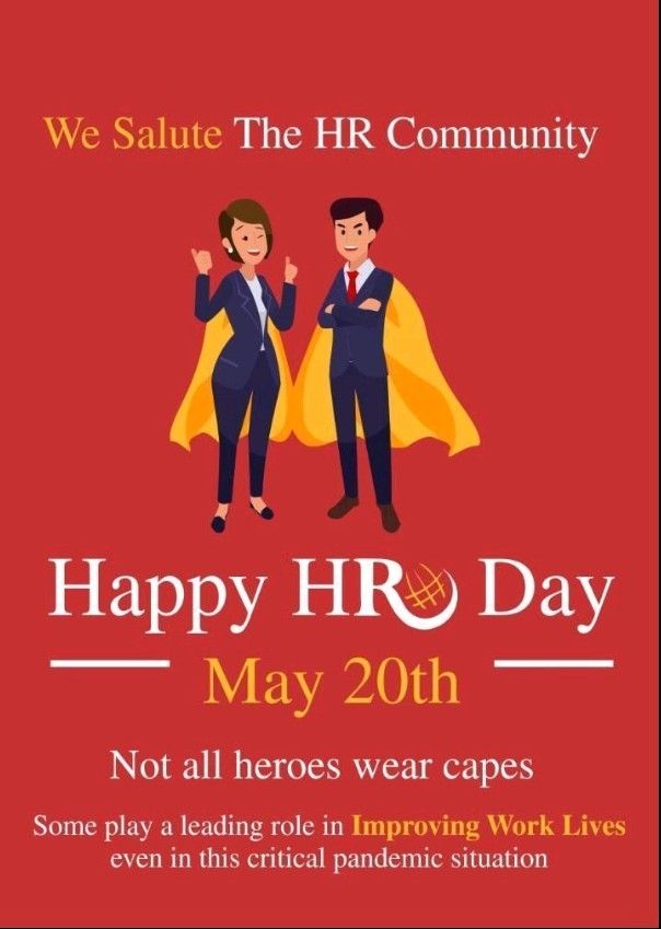 Mohit Kamboj on LinkedIn: Happy International HR Day!! Mohit Kamboj on LinkedIn: Happy International HR Day!!