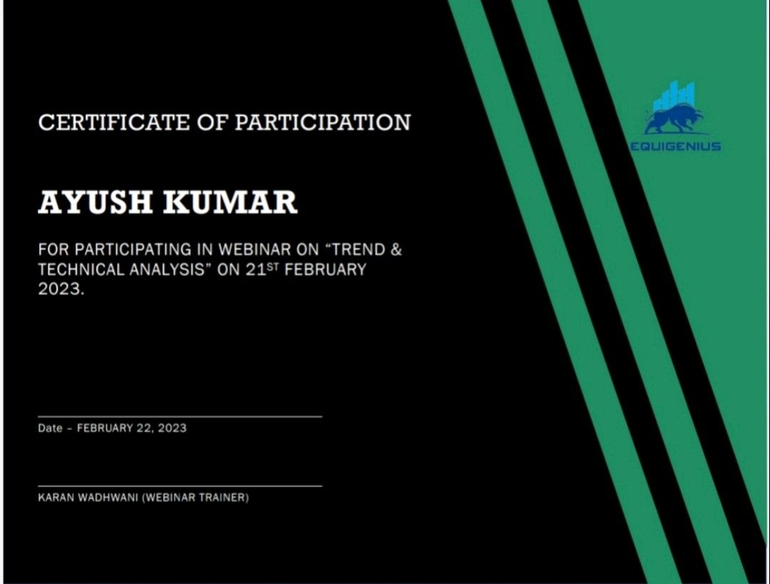 Ayush Kumar on LinkedIn: #webinar Ayush Kumar on LinkedIn: #webinar