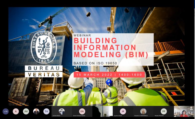 Bureau Veritas Philippines (BVPH) hosted a Building Information ... Bureau Veritas Philippines (BVPH) hosted a Building Information ...