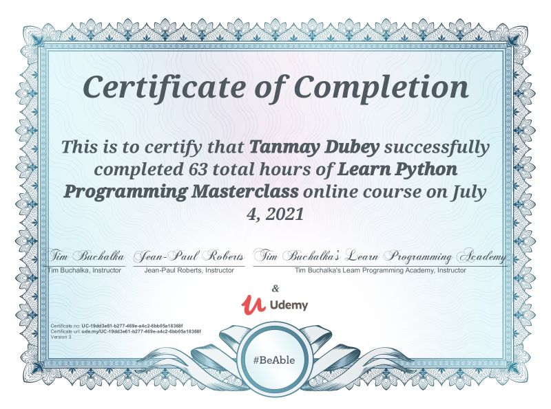 Tanmay Dubey on LinkedIn: #pythonprogramming #gamedevelopment Tanmay Dubey on LinkedIn: #pythonprogramming #gamedevelopment