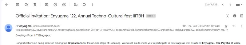 #iiitbh #coding #cprogramming #hackathon #techfest | Mridul Bhaskar #iiitbh #coding #cprogramming #hackathon #techfest | Mridul Bhaskar