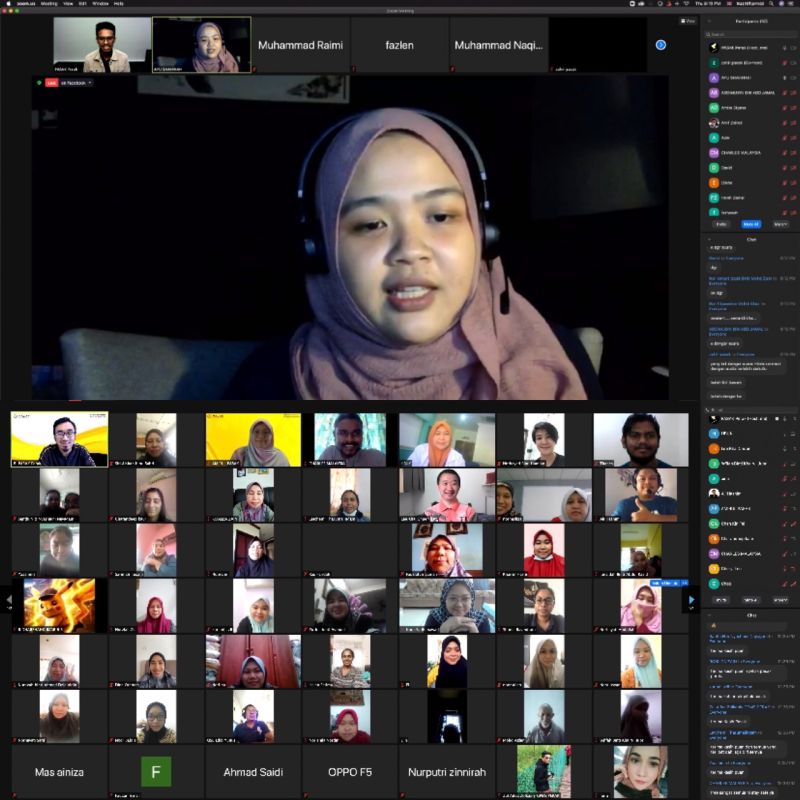 Ayu Shahirah Salem on LinkedIn: #ayu #careertalk | 73 comments Ayu Shahirah Salem on LinkedIn: #ayu #careertalk | 73 comments