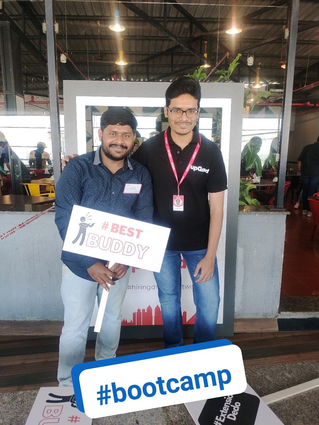 Sumit Kumar Sinha on LinkedIn: #bootcamp #bangalore #gmba #learning Sumit Kumar Sinha on LinkedIn: #bootcamp #bangalore #gmba #learning