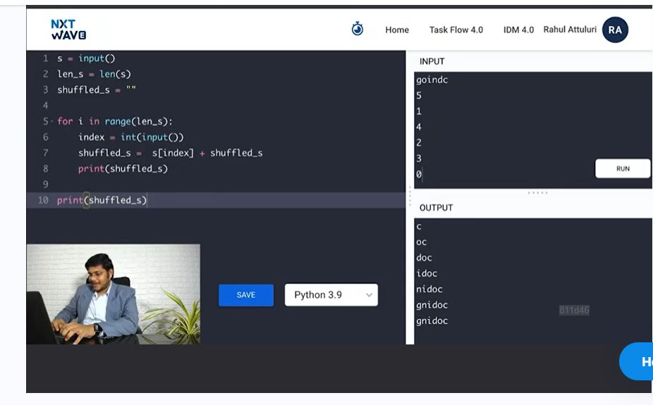Ravi kumar Palivela on LinkedIn: #day26 #pythonprogramming # ... Ravi kumar Palivela on LinkedIn: #day26 #pythonprogramming # ...