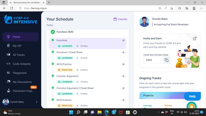 suresh babu on LinkedIn: #day #30daysofcodechallenge #pythonprogramming ... suresh babu on LinkedIn: #day #30daysofcodechallenge #pythonprogramming ...