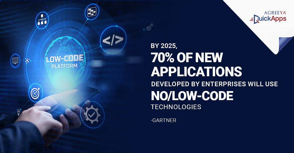 AgreeYa Solutions on LinkedIn: #nocode #lowcode AgreeYa Solutions on LinkedIn: #nocode #lowcode