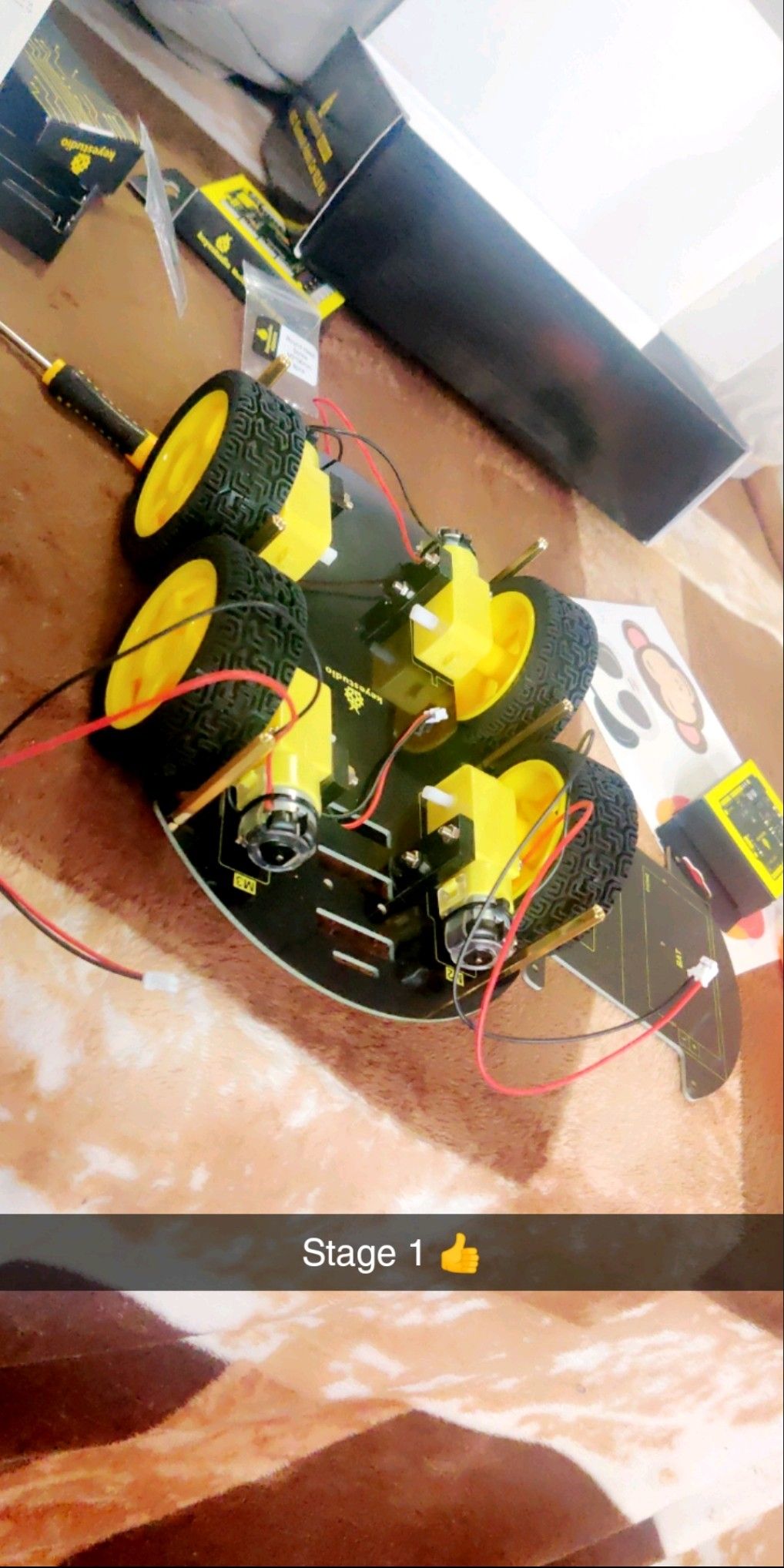 Ashutosh Tripathi on LinkedIn: #robotics #arduino #artificialintelligence Ashutosh Tripathi on LinkedIn: #robotics #arduino #artificialintelligence