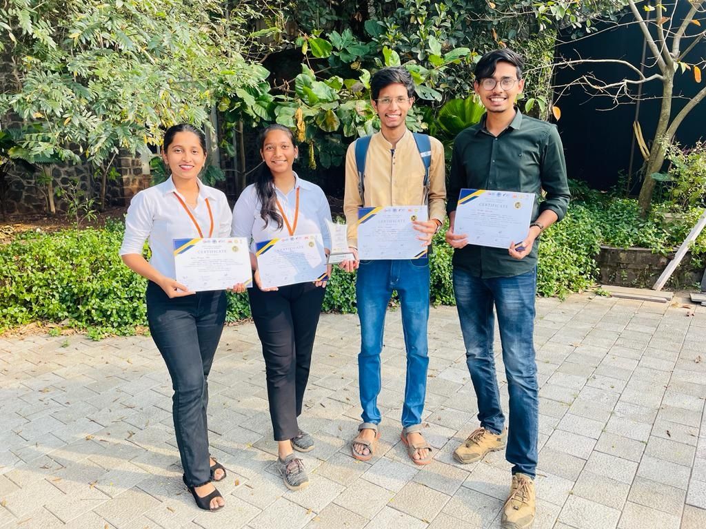 Aarya Teli on LinkedIn: #team #learning #pbl Aarya Teli on LinkedIn: #team #learning #pbl