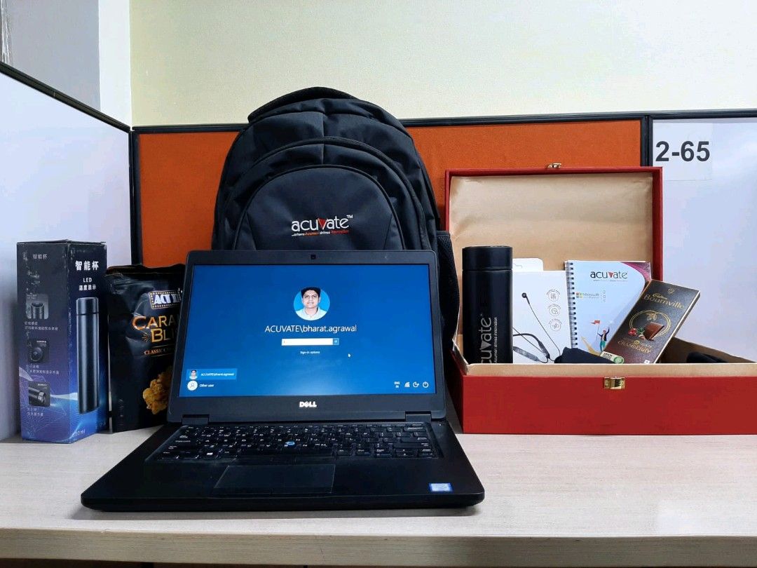 Bharat Agrawal on LinkedIn: Thank you Acuvate for such a awesome ... Bharat Agrawal on LinkedIn: Thank you Acuvate for such a awesome ...