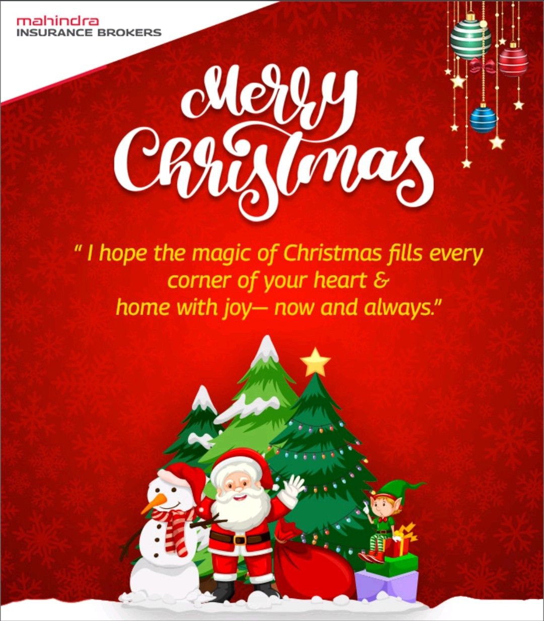 Rajesh Kannan on LinkedIn: #merrychristmas2022 Rajesh Kannan on LinkedIn: #merrychristmas2022