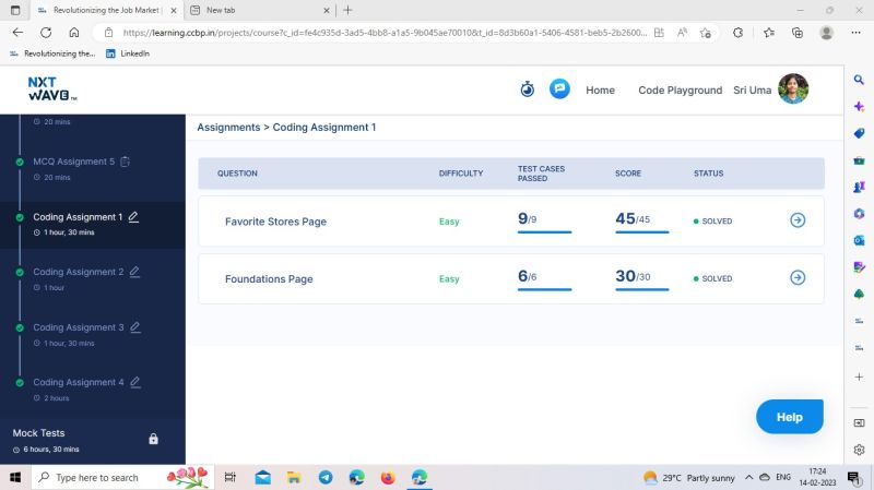 Sri Uma Vundavalli on LinkedIn: #html #css #bootstrap #rahulattuluri # ... Sri Uma Vundavalli on LinkedIn: #html #css #bootstrap #rahulattuluri # ...