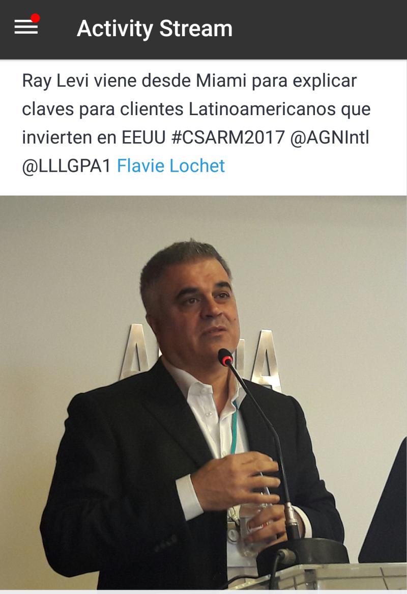 Raimundo Lopez-Lima Levi, CPA, CFF, CVA posted on LinkedIn Raimundo Lopez-Lima Levi, CPA, CFF, CVA posted on LinkedIn