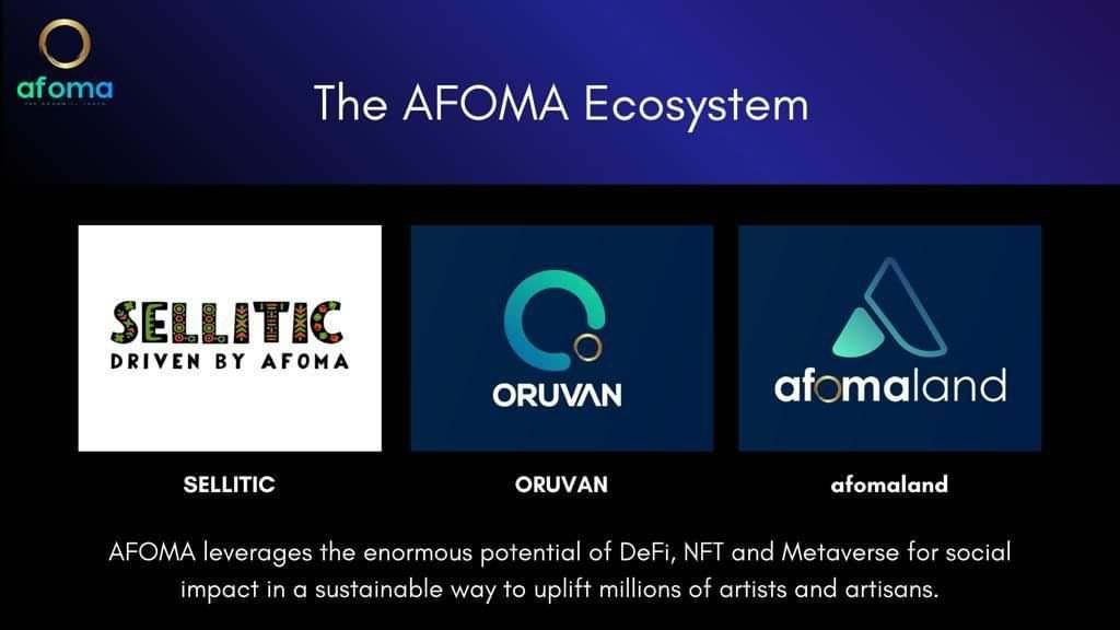 AFOMA on LinkedIn: #thegoodwilltoken #afoma #sellitic #oruvan # ... AFOMA on LinkedIn: #thegoodwilltoken #afoma #sellitic #oruvan # ...