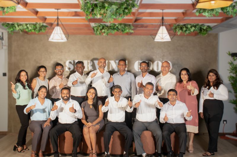 Sampath Wickramasinghe posted on LinkedIn Sampath Wickramasinghe posted on LinkedIn