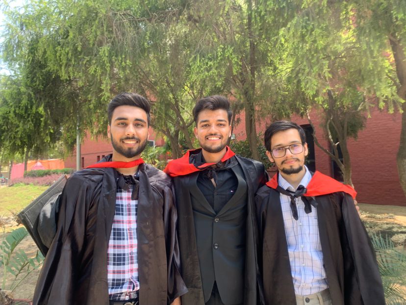 Vivek Malhan on LinkedIn: #convocation2022 #graduated #engineer Vivek Malhan on LinkedIn: #convocation2022 #graduated #engineer